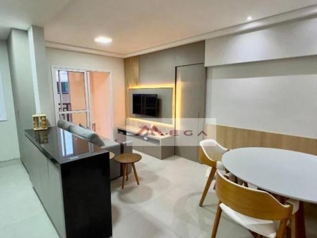 Apartamento com 2 quartos à venda, 60 m² por R$ 558.000 Condomínio Città di Módena Morumbi Pau