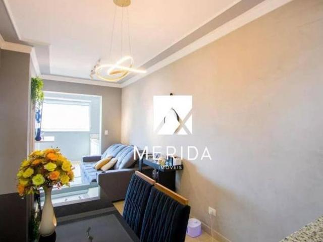Apartamento com 2 quartos à venda, 60 m² por R$ 560.000 Campestre Santo André/SP