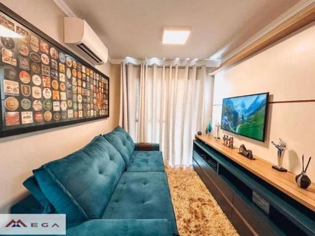 Apartamento com 2 quartos à venda, 60 m² por R$ 568.000 Condomínio Brisa da Mata Jatobás Balnear