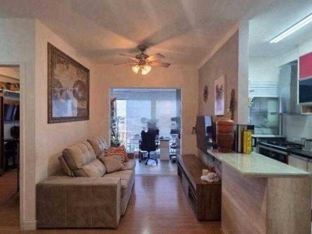 Apartamento com 2 quartos à venda, 60 m² por R$ 570.000 Vila Augusta Guarulhos/SP