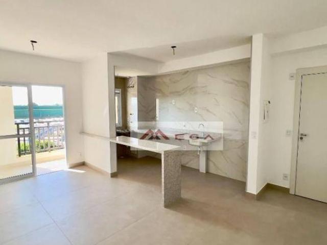 Apartamento com 2 quartos à venda, 60 m² por R$ 575.000 Santa Terezinha Paulínia/SP