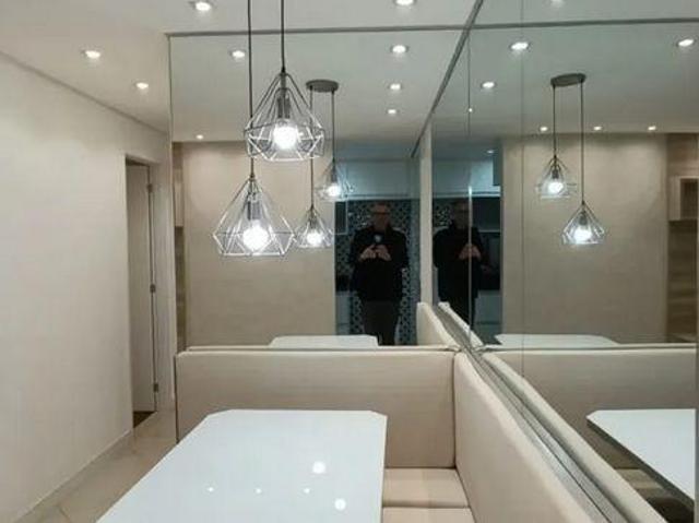 Apartamento com 2 quartos à venda, 60 m² por R$ 608.000 Vila Gustavo São Paulo/SP