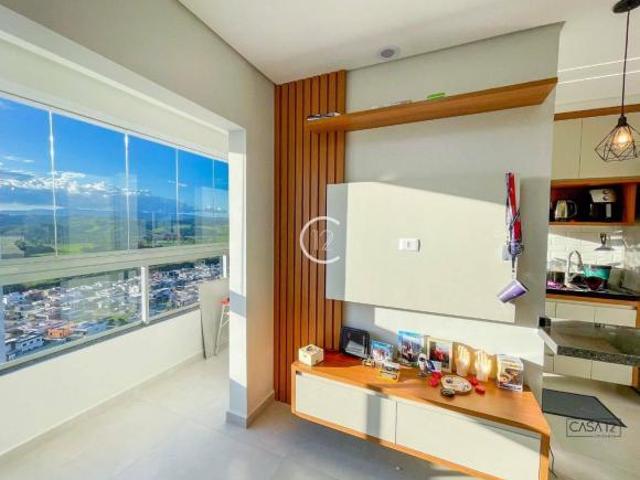 Apartamento com 2 quartos à venda, 60 m² por R$ 620.000,01 Urbanova São José dos Campos/SP
