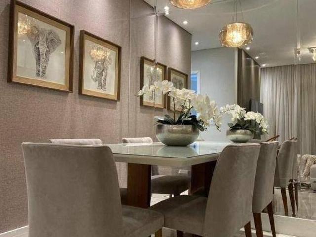 Apartamento com 2 quartos à venda, 60 m² por R$ 650.000 no Ed. Saint James Centro Jundiaí/SP