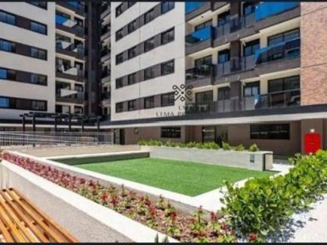 Apartamento com 2 quartos à venda, 60 m² por R$ 700.000 Campina do Siqueira Curitiba/PR