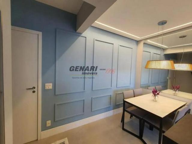 Apartamento com 2 quartos à venda, 60 m² por R$ 765.000 Cidade Nova II Indaiatuba/SP