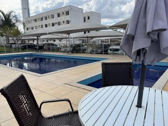 Apartamento com 2 quartos à venda, 60 m² por R$ 235.000 Residencial Aquários II Goiânia/GO