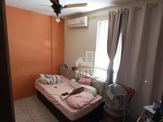 Apartamento com 2 quartos à venda, 60 m² por R$ 240.000 São Lourenço Niterói/RJ