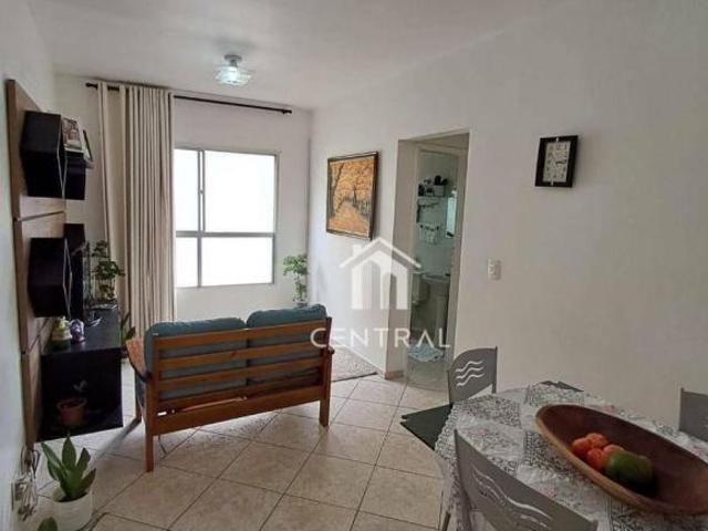 Apartamento com 2 quartos à venda, 60 m² por R$ 260.000 Jardim Paraventi Guarulhos/SP