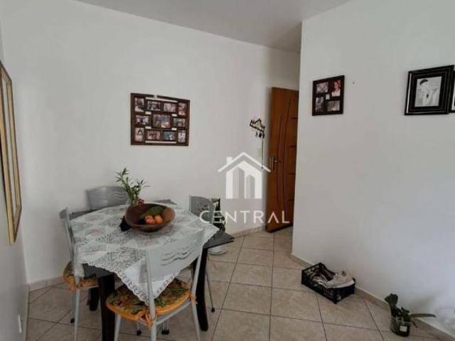 Apartamento com 2 quartos à venda, 60 m² por R$ 260.000 Jardim Paraventi Guarulhos/SP