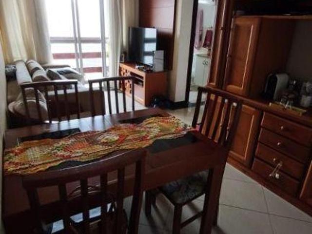 Apartamento com 2 quartos à venda, 60 m² por R$ 345.000 Macedo Guarulhos/SP