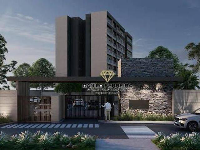 Apartamento com 2 Quartos à venda, 60 m² por R$ 375.000 Condominio Altos do itaim Itu/SP