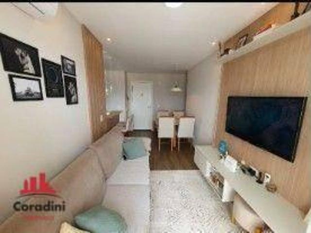 Apartamento com 2 quartos à venda, 60 m² por R$ 380.000 Chácara Santa Antonieta Nova Veneza Suma
