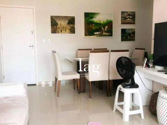 Apartamento com 2 quartos à venda, 60 m² Residencial Fosciana Sorocaba/SP