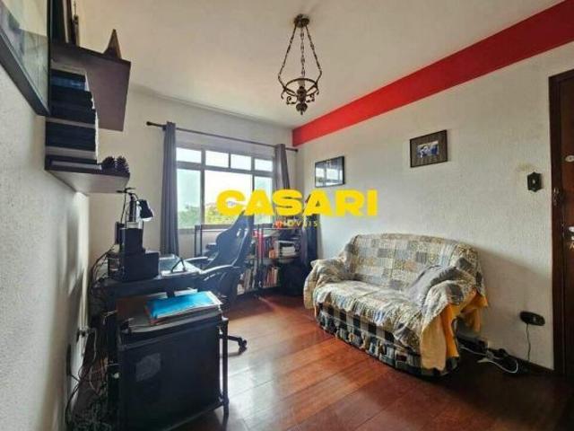 Apartamento com 2 quartos à venda, 60 m² Rudge Ramos São Bernardo do Campo/SP