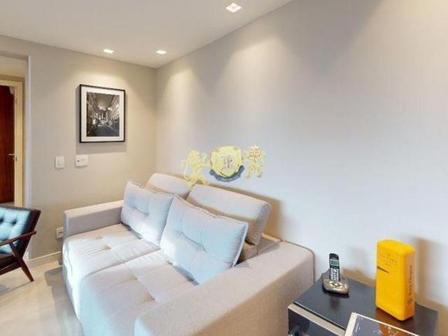 Apartamento com 2 Quartos à venda, 60m² Brooklin