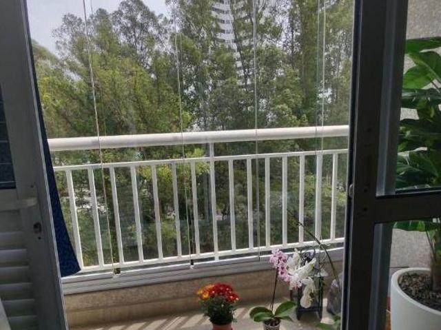 Apartamento com 2 Quartos à venda, 60m² Jardim das Vertentes