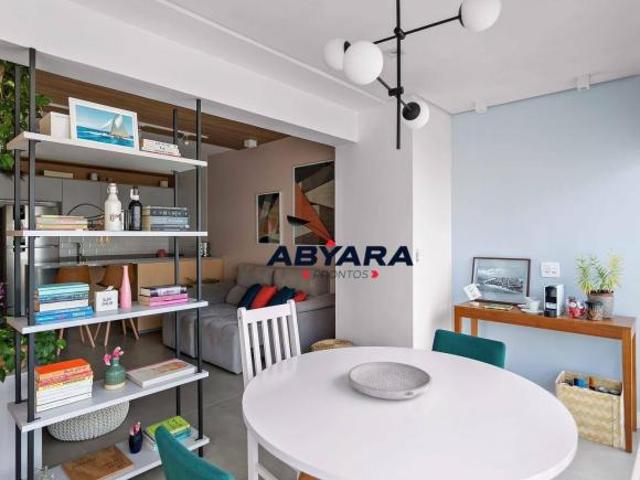 Apartamento com 2 quartos à venda, 61 m² Campo Belo São Paulo/SP