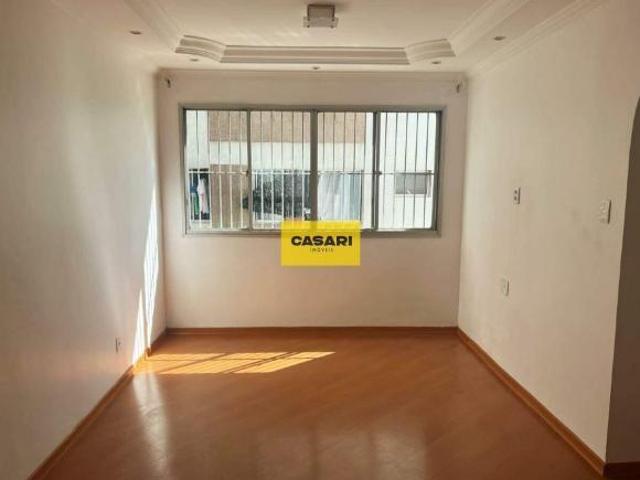 Apartamento com 2 quartos à venda, 61 m² Nova Petrópolis São Bernardo do Campo/SP