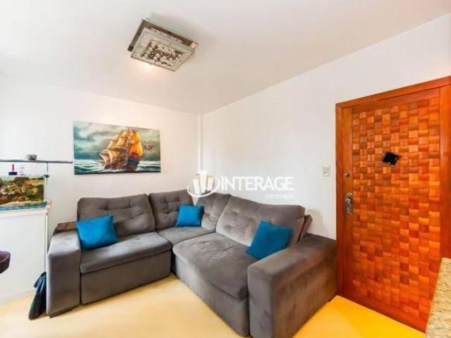 Apartamento com 2 quartos à venda, 61 m² por R$ 510.000 São Francisco Curitiba/PR