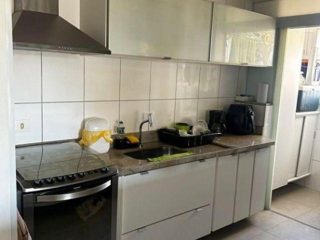 Apartamento com 2 quartos à venda, 61 m² por R$ 515.000 Jardim Barbosa Guaru