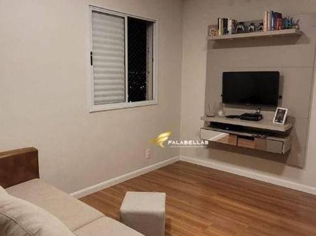 Apartamento com 2 quartos à venda, 61 m² por R$ 580.000 Parque União Jundiaí/SP