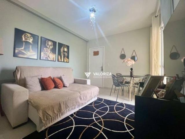 Apartamento com 2 quartos à venda, 61 m² por R$ 249.900 Edifício Lara Sorocaba/SP