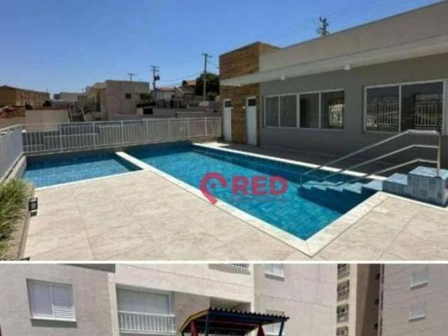 Apartamento com 2 quartos à venda, 61 m² por R$ 420.000 Residencial Bromélia Sorocaba/SP
