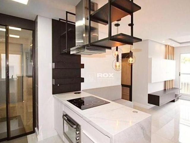 Apartamento com 2 quartos à venda, 61 Portão Curitiba/PR