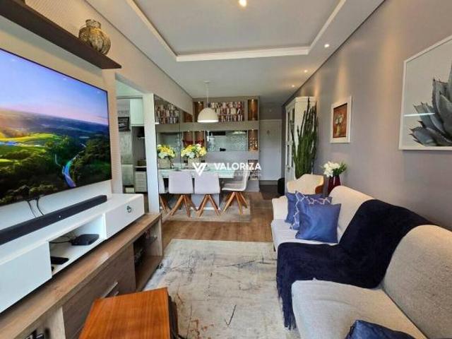 Apartamento com 2 quartos à venda 61m² Condomínio Ateliê Campolim Sorocaba/SP