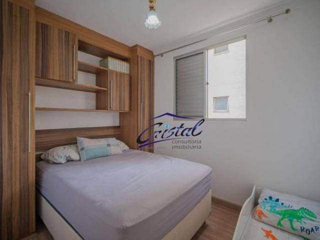 Apartamento com 2 quartos à venda, 62 m² Cidade das Flores Osasco/SP