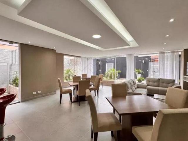 Apartamento com 2 quartos à venda, 62 m² Paraíso Santo André/SP