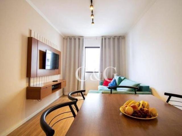 Apartamento com 2 quartos à venda, 62 m² por R$ 405.000 Vila Guilhermina Praia Grande/SP