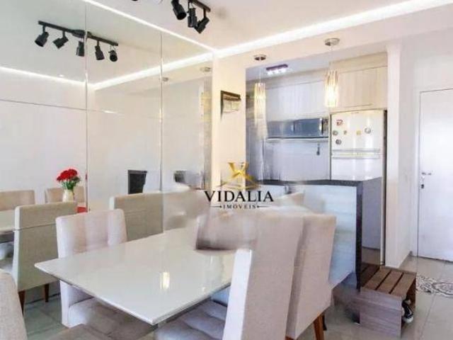 Apartamento com 2 Quartos à venda, 62 m² por R$ 405.000 Vila Silveira Guarulhos/SP
