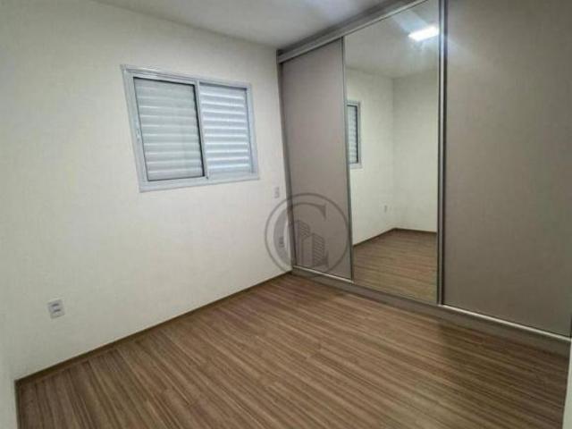 Apartamento com 2 quartos à venda, 62 m² por R$ 450.000 Condomínio JR Campolim II Sorocaba/SP