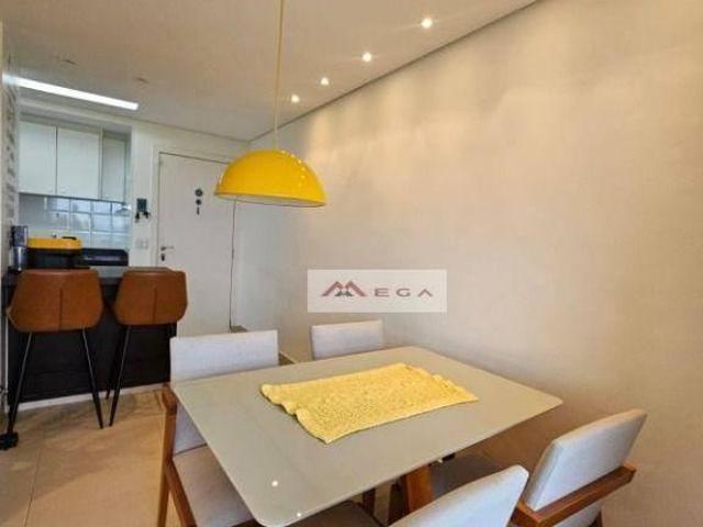 Apartamento com 2 quartos à venda, 62 m² por R$ 570.000 Jardim São Vicente
