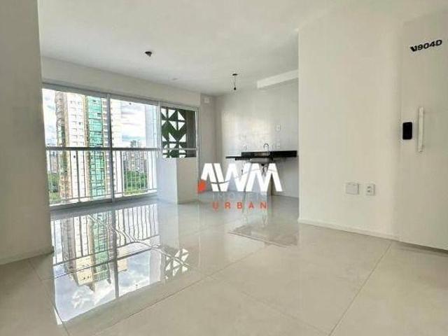 Apartamento com 2 quartos à venda, 62 m² por R$ 580.000 Setor Bueno Goiânia/GO