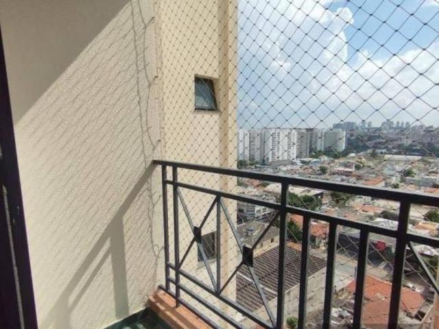 Apartamento com 2 quartos à venda, 62 m² por R$ 615.000 Santo Antônio São Caetano do Sul/SP
