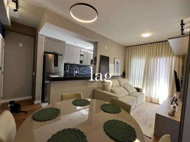 Apartamento com 2 quartos à venda, 62 m² por R$ 800.000 Condomínio Le Monde Campolim Sorocaba/SP