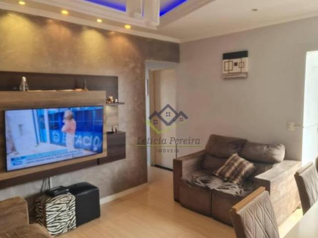 Apartamento com 2 quartos à venda, 62 m² por R$ 265.000 Vila Júlia Poá/SP