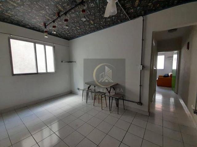Apartamento com 2 quartos à venda, 62 m² por R$ 270.000 Tupi Praia Grande/SP