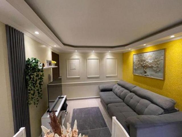Apartamento com 2 quartos à venda, 62 m² por R$ 280.000 Vila Rio de Janeiro Guarulhos/SP