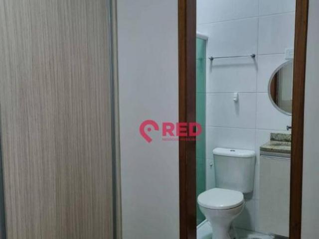 Apartamento com 2 quartos à venda, 62 m² por R$ 330.000 Jardim Santo Alberto Santo André/SP