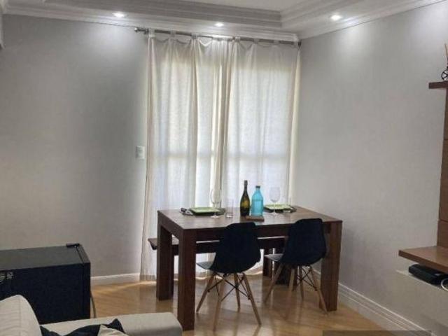 Apartamento com 2 quartos à venda, 62 m² por R$ 330.000 Parque São Vicente Mauá/SP