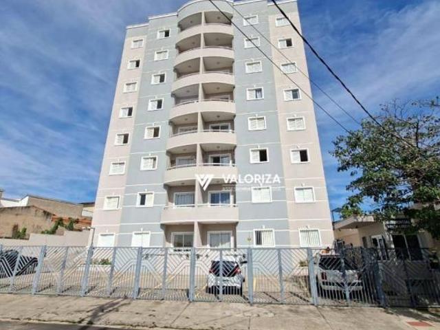 Apartamento com 2 quartos à venda, 62 m² por R$ 340.000 Vila Barão Sorocaba/SP