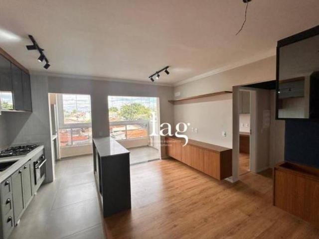 Apartamento com 2 quartos à venda, 62 m² Residencial Domus Sorocaba/SP