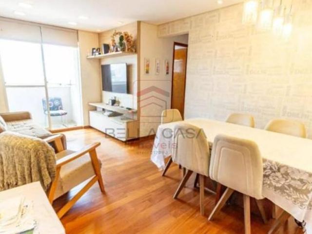 Apartamento com 2 Quartos à venda, 62m² Móoca