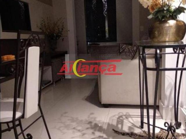 APARTAMENTO COM 2 QUARTOS À VENDA, 62M² JARDIM TESTAE / GUARULHOS/SP Apartamento à Venda no Condo