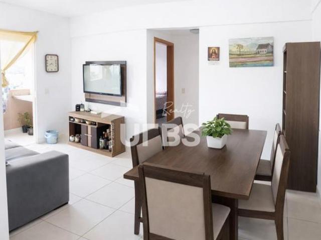 Apartamento com 2 Quartos à venda, 62m² Setor dos Afonsos