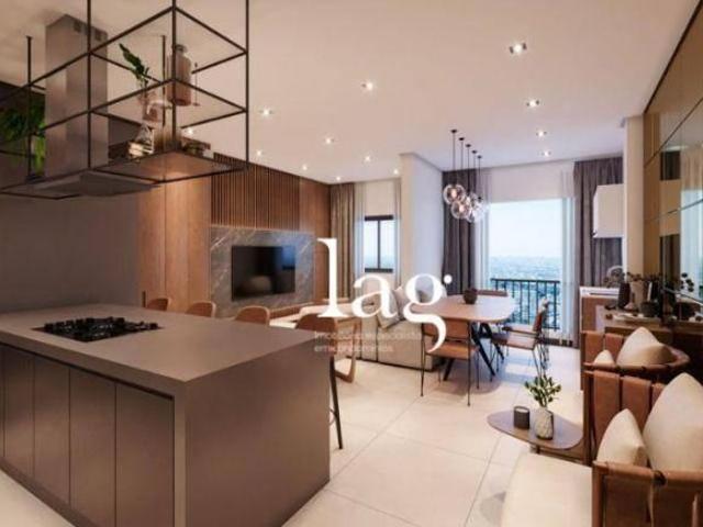 Apartamento com 2 quartos à venda, 63 m² JK Due Sorocaba/SP